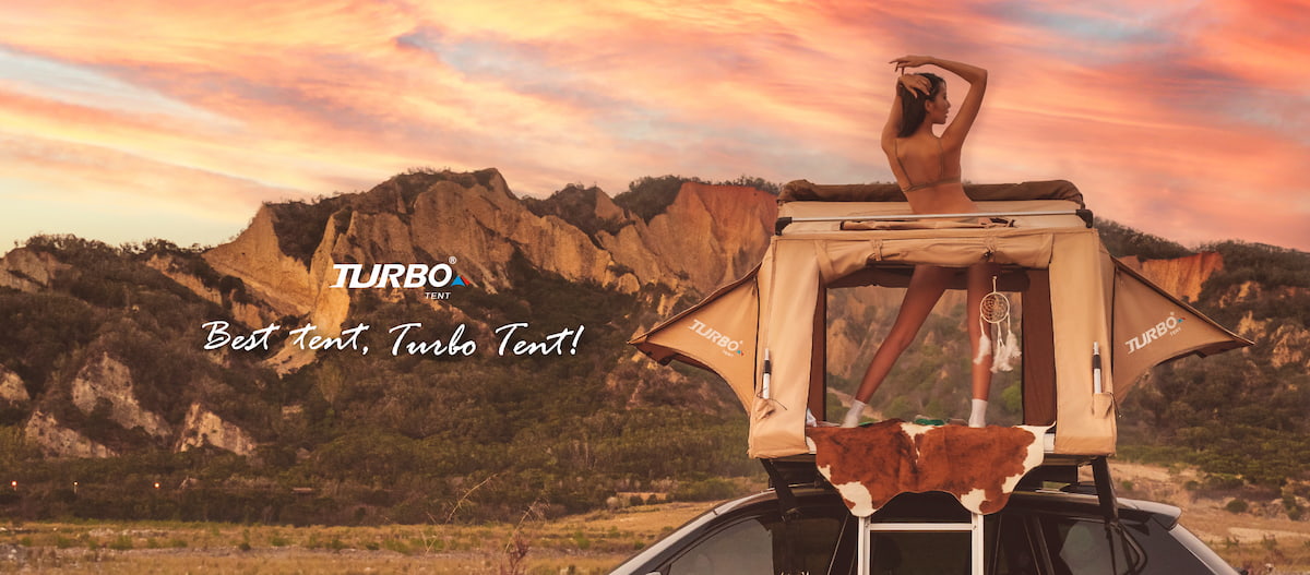 Turbo Tent is a young Taiwanese company that makes world-class tents ...